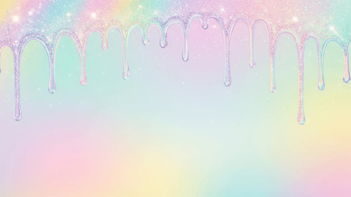Free Pastel Glitter Background Template to Edit Online