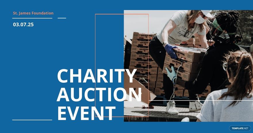 Charity Auction Flyer Template - Google Docs, Word, Apple Pages ...