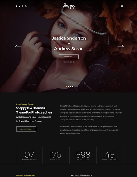 Free Single Product Ecommerce Website Template