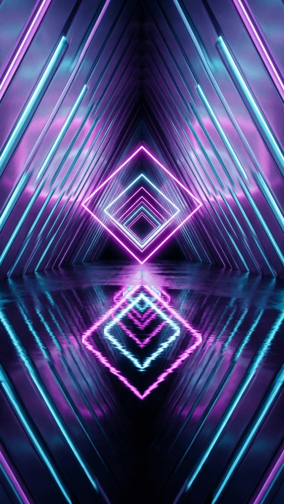 Free Flashy TikTok Background Template to Edit Online