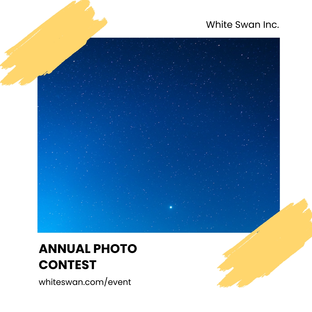 FREE Contest Linkedin Template Download In JPG PNG Template