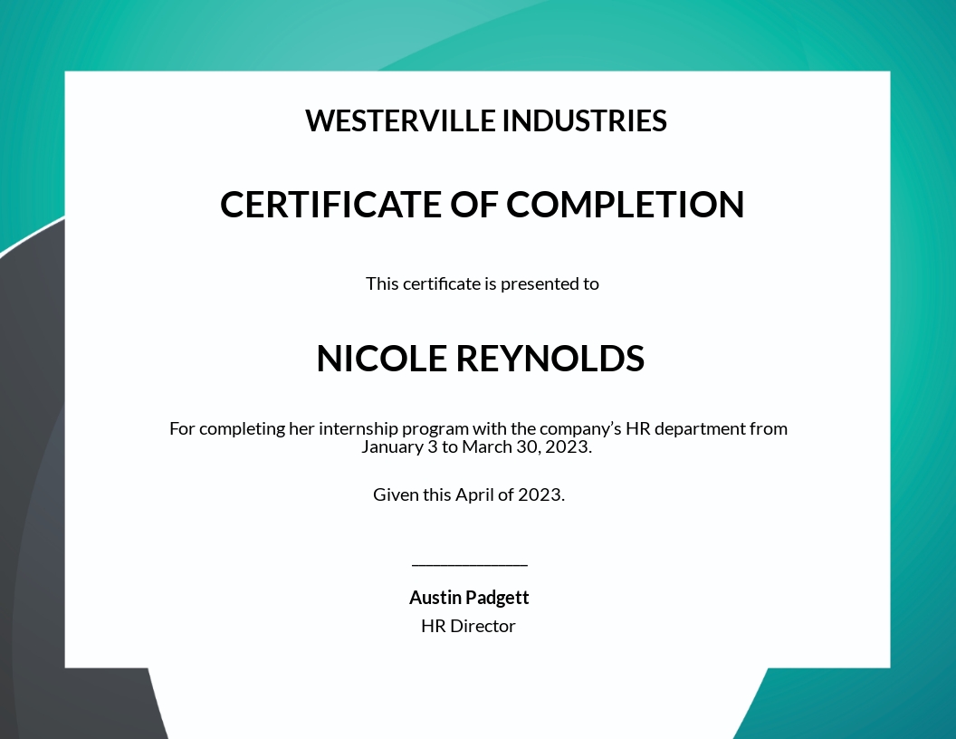 How to Make a Certificate in Google Docs | Free & Premium Templates