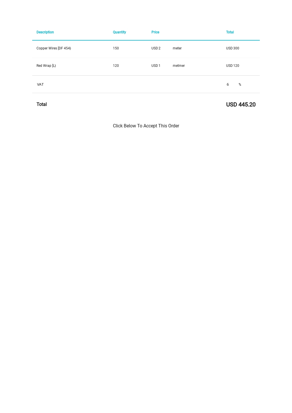 FREE Change Order Templates in PDF | Template.net