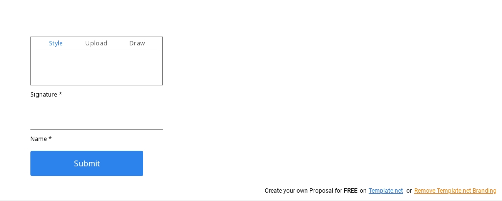 Sports Waiver Form Template - Download in Word, Google Docs | Template.net