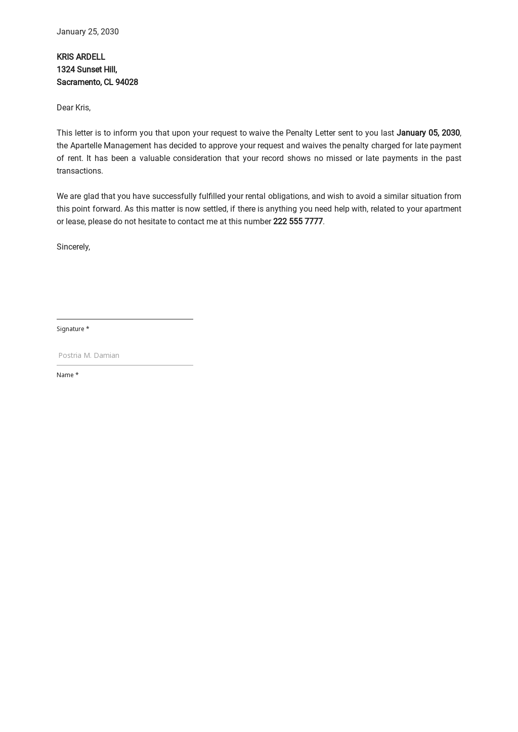 Preschool Letter Sheets