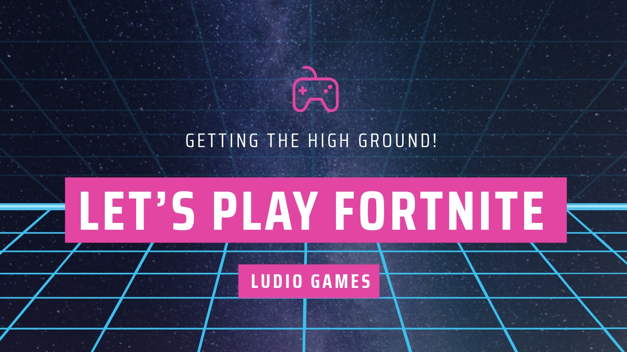 Free Fortnite Youtube Thumbnail Template Download In PNG JPG 