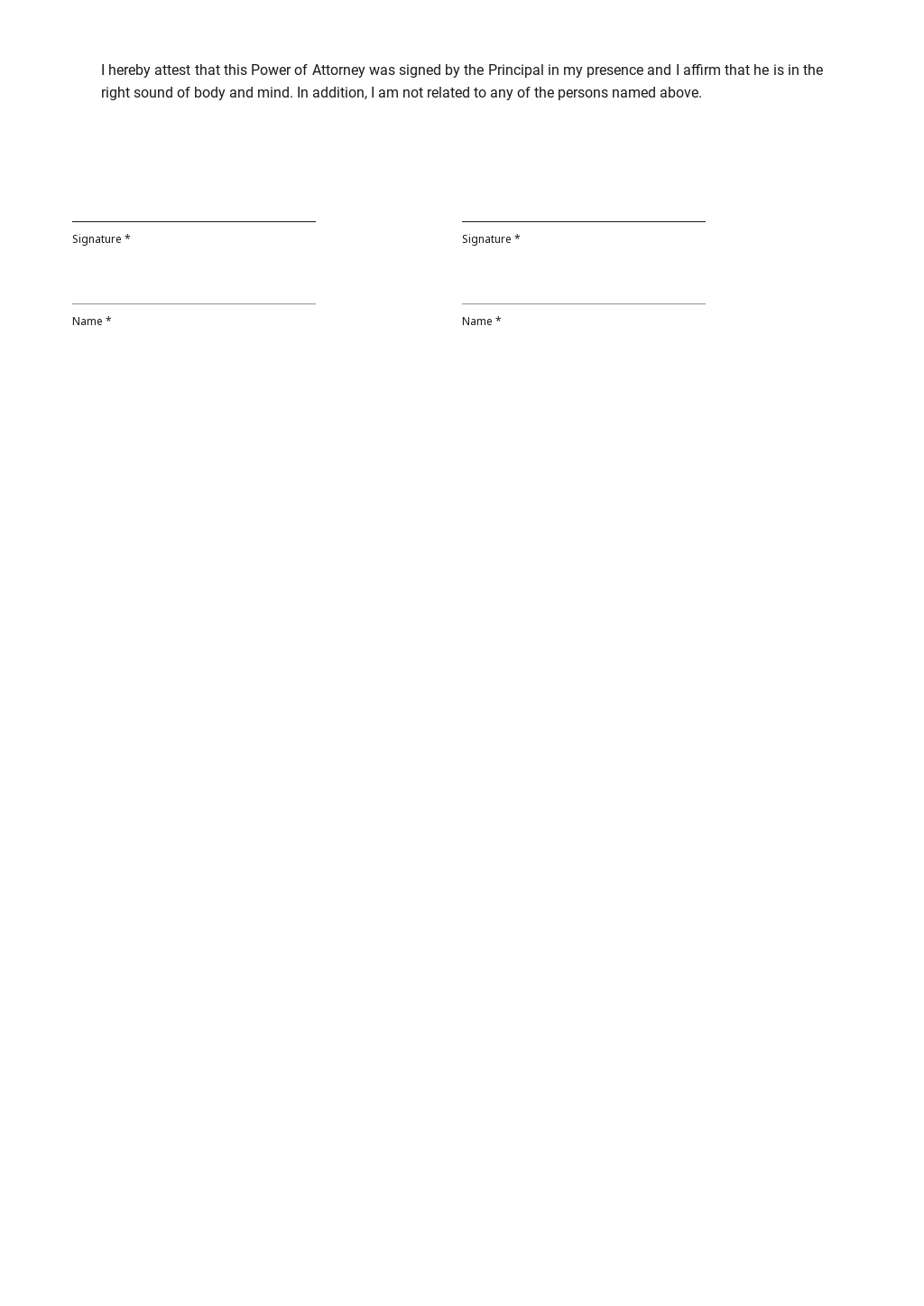Limited Health Care Power Of Attorney Template Google Docs Word limited-health-care-power-of-attorney-template-google-docs-word