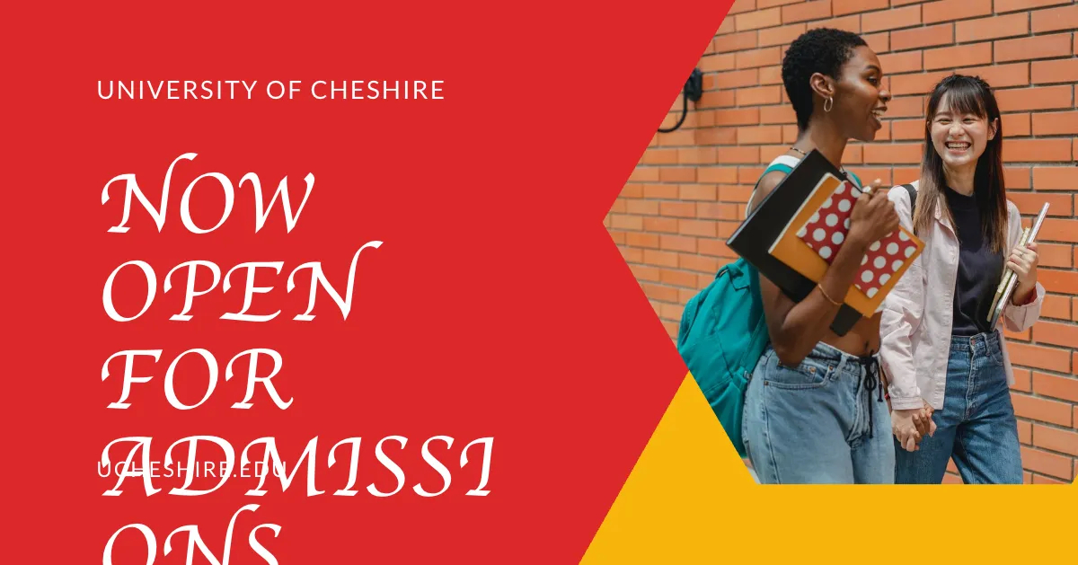 University Facebook Banner AD Template - PSD | Template.net