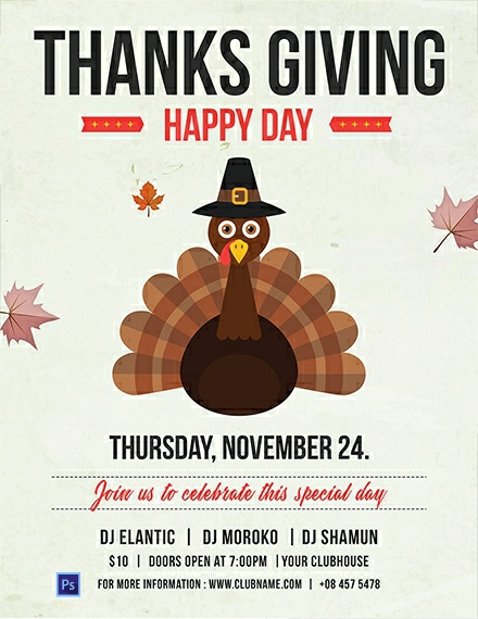 Free Fire Nights Flyer Template