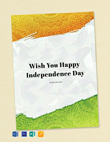 Free Happy Independence Day
