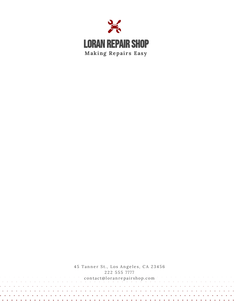 Free Vintage Letterhead Template - Download in Word, Google Docs ... Free Vintage Letterhead Template - Download in Word, Google Docs ...