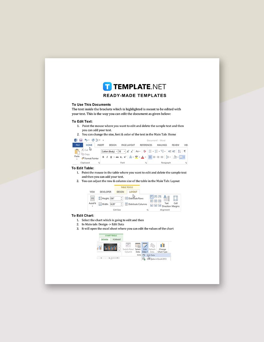 Lean Model Business Plan Template - Download in Word, Google Docs ...