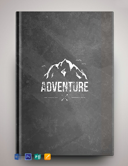 Free Adventure Binder Cover