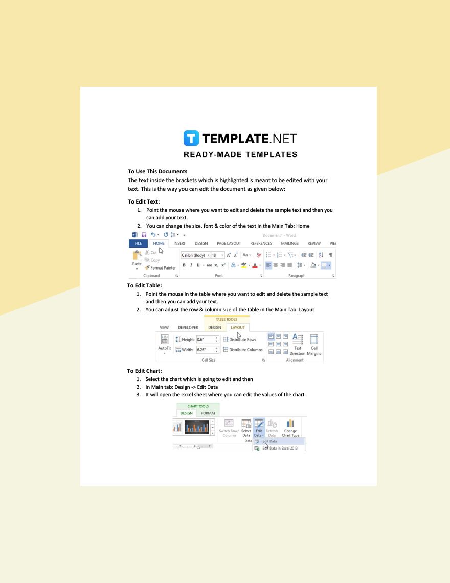 Personal Financial Development Plan Template - Google Docs, Word, Apple ...