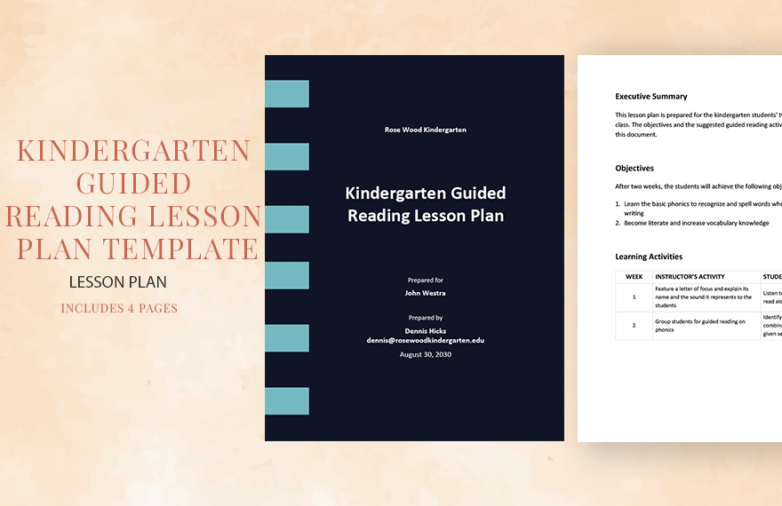 Free Elementary Lesson Plan Templates Editable And Printable Free Elementary Lesson Plan Templates Editable And Printable