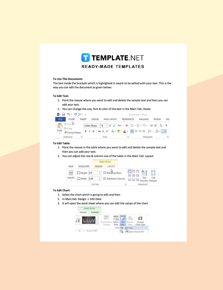 Employee Performance Action Plan Template - Google Docs, Word, Apple ...