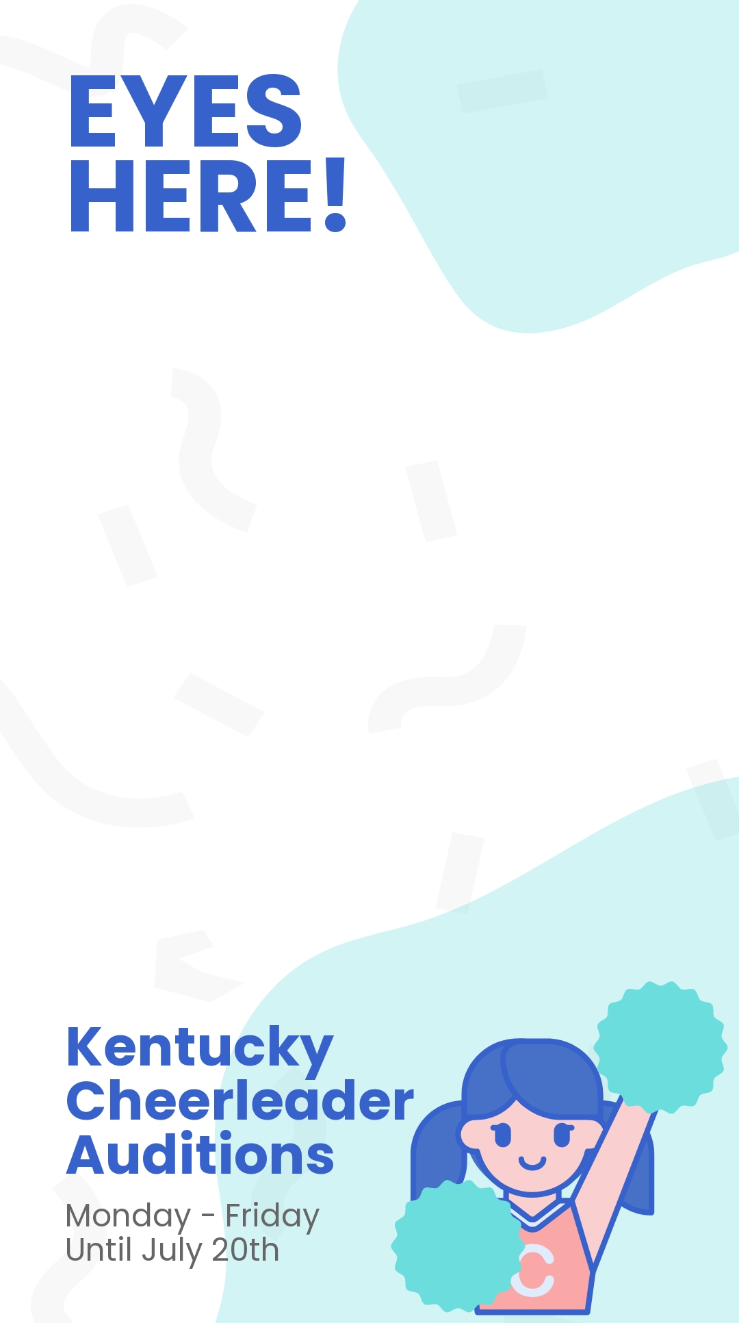 Free Beauty Spa Snapchat Geofilter Template