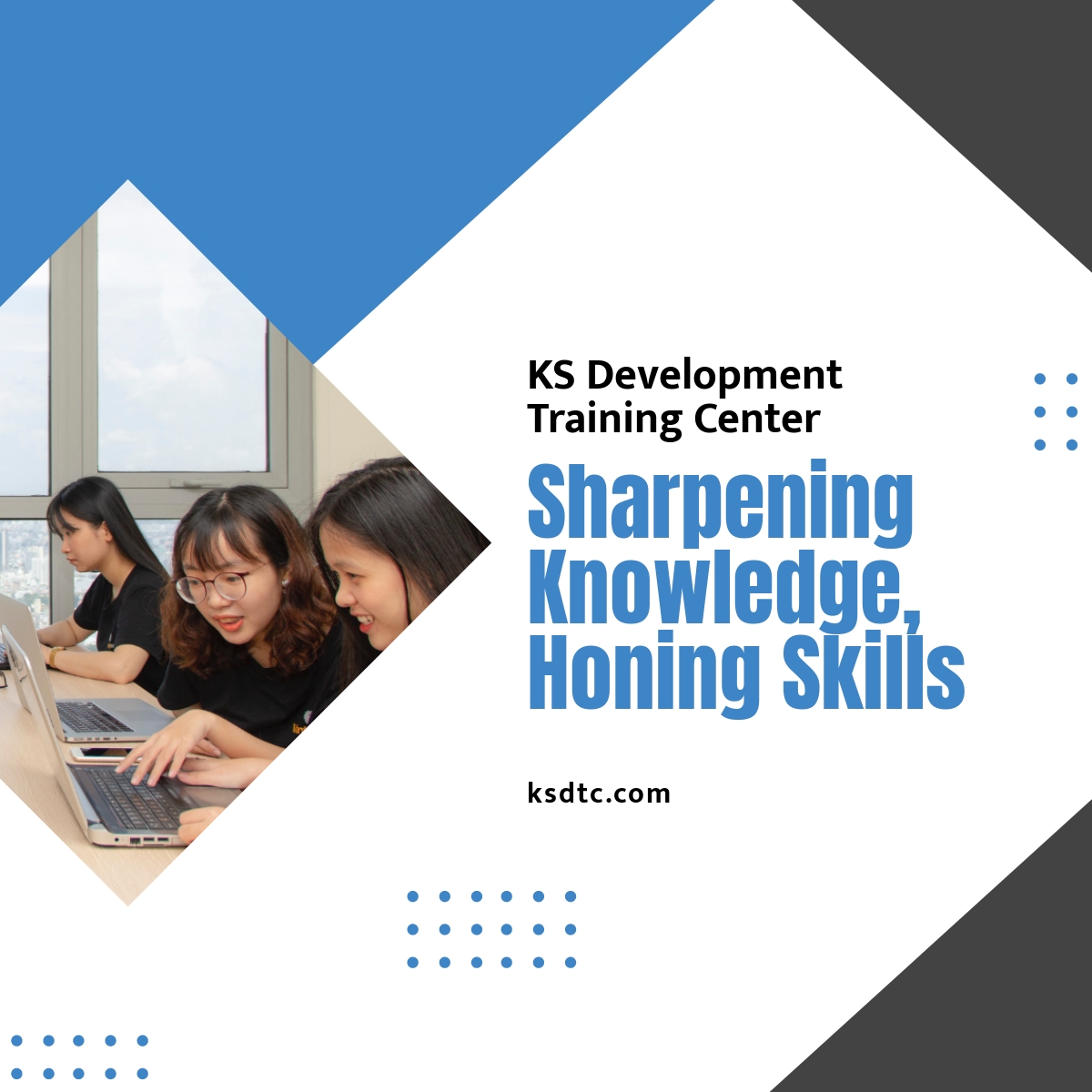 Training Center Facebook Cover Page Template - PSD | Template.net