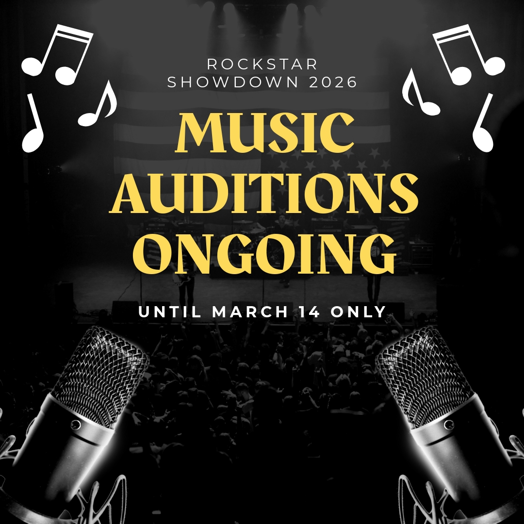 Free Music Audition Instagram Post Template