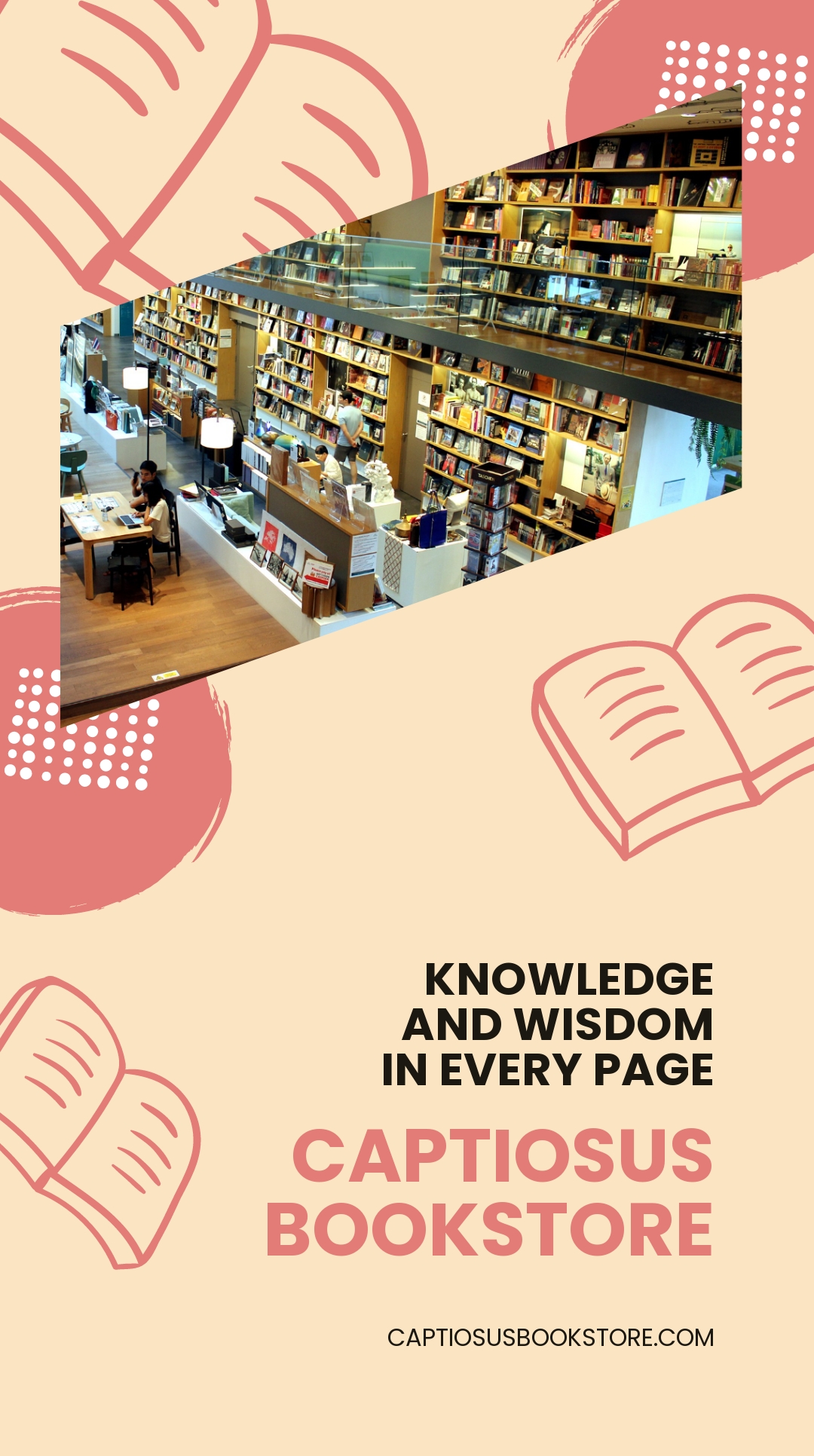 Book Instagram Story Template