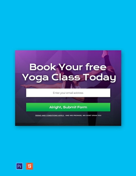 Website Shop Now Pop-up Template - HTML5, PSD | Template.net