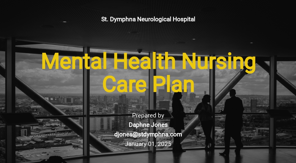 Care Plan Templates in PDF | Template.net