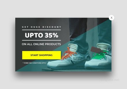 Free Website Contact us Pop-up Template: Download 28+ Marketing ...