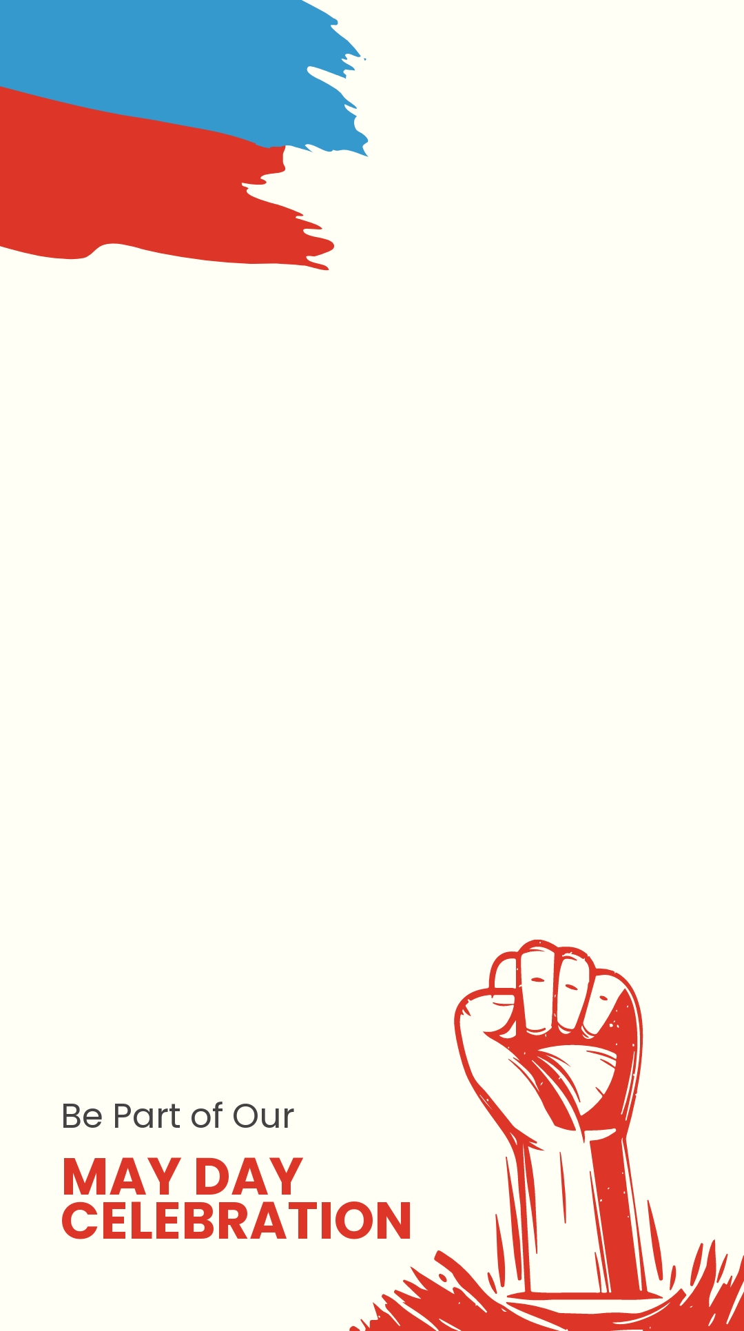 May Day Facebook Event Cover Template - PSD | Template.net