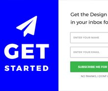 Free Website Subscription Pop-up Template in Adobe Photoshop | Template.net
