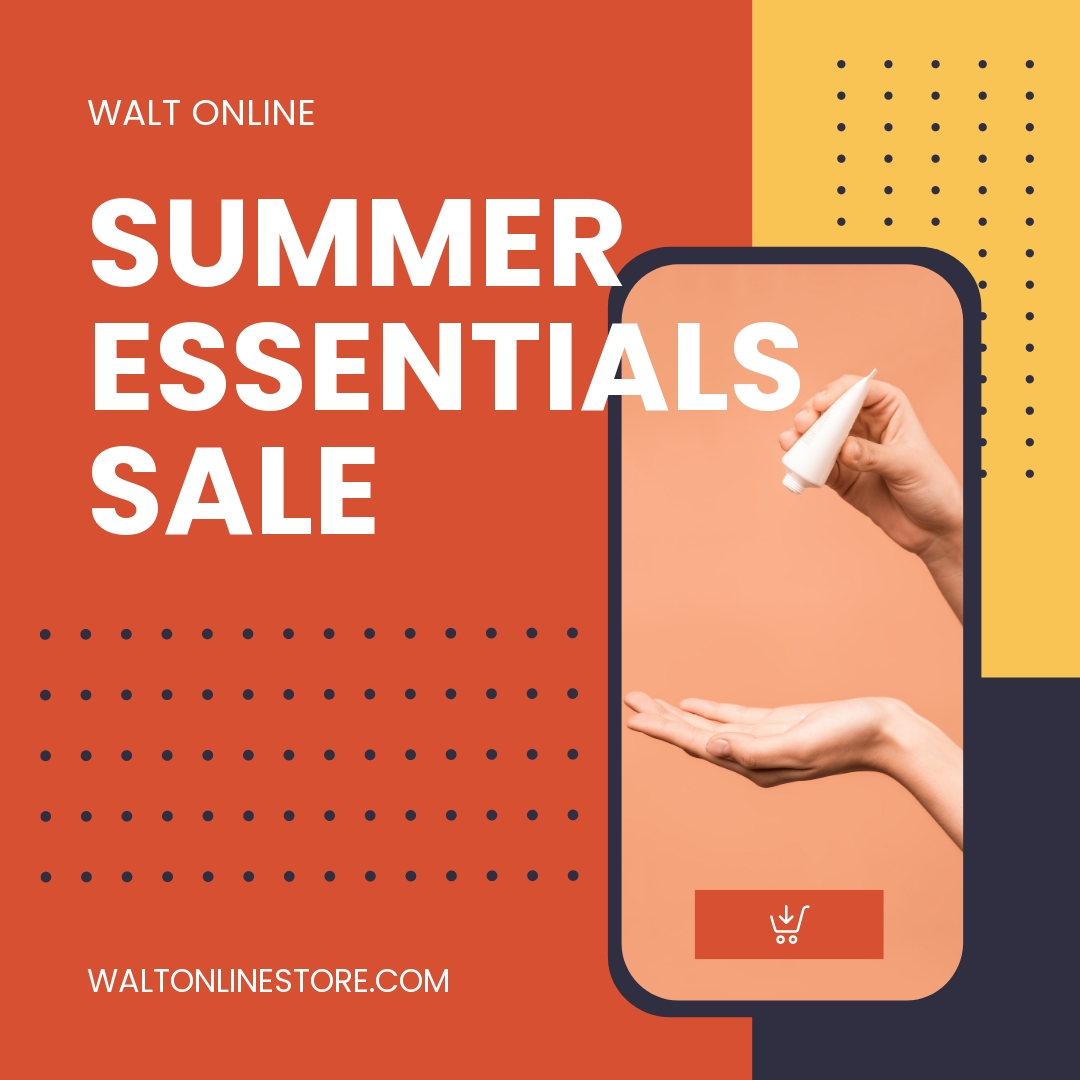 Online Store Whatsapp Post Template - PSD | Template.net