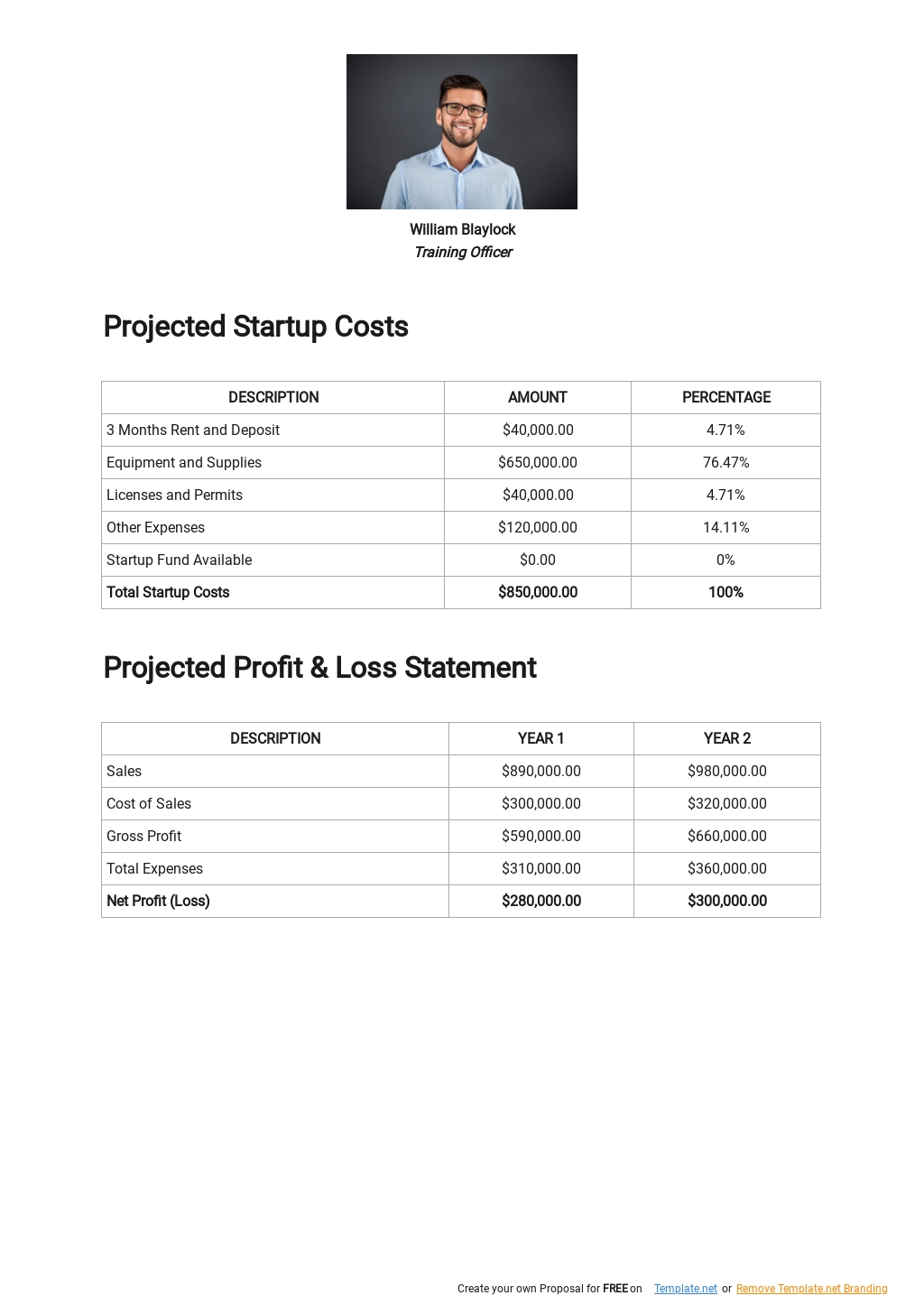 HR Strategic Business Plan Template - Google Docs, Word, Apple Pages ...