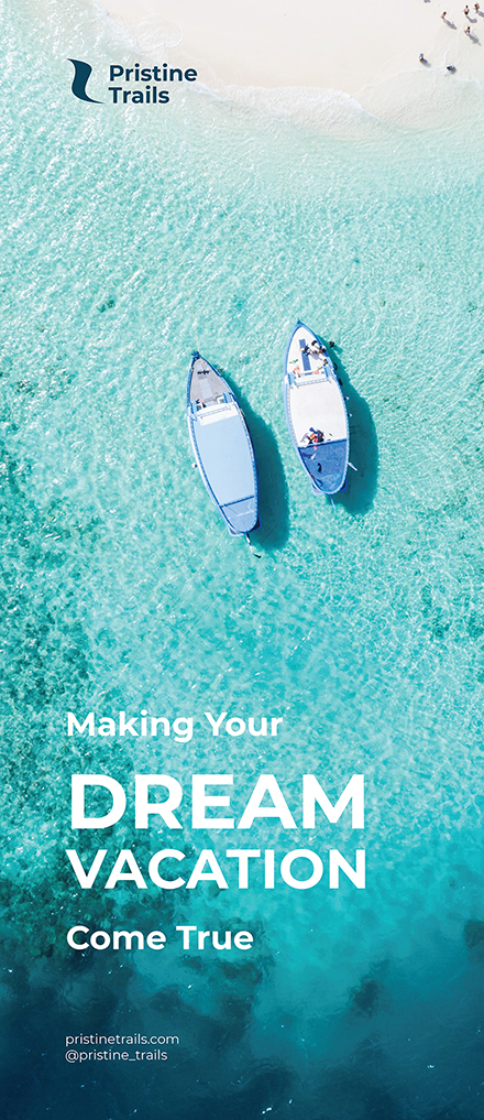 Vacation Ad Banner Template - PSD | Template.net