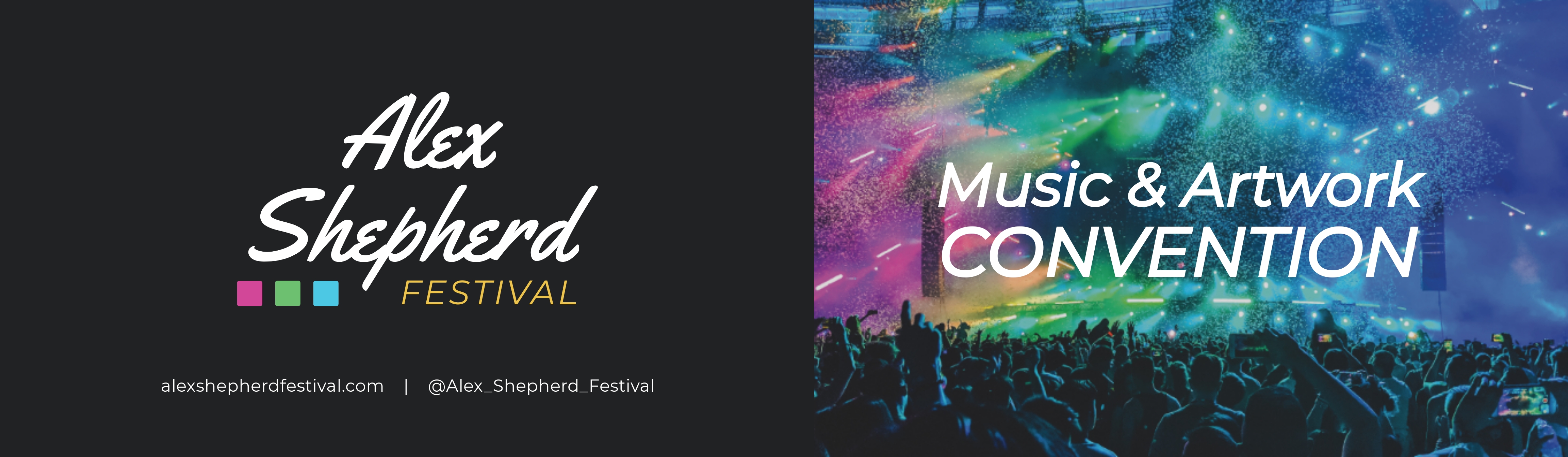 Annual Event/Conference Billboard Template [Free JPG] - Word | Template.net