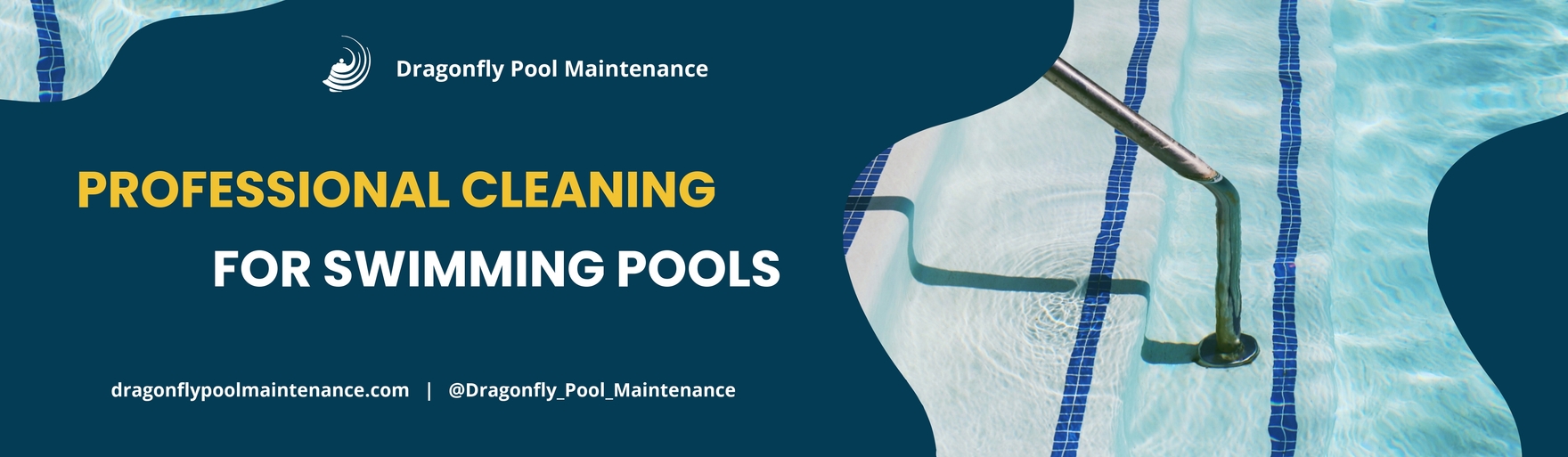 Free Professional Cleaning Service Banner Template | Template.net