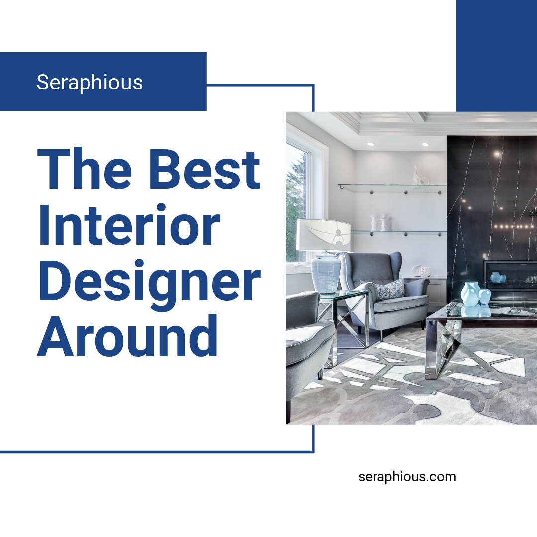 Interior Blog Designer Template - HTML5, Word, Apple Pages, PSD ...
