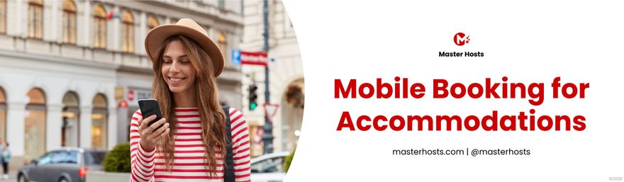 eCommerce Mobile App Billboard Template - Word | Template.net
