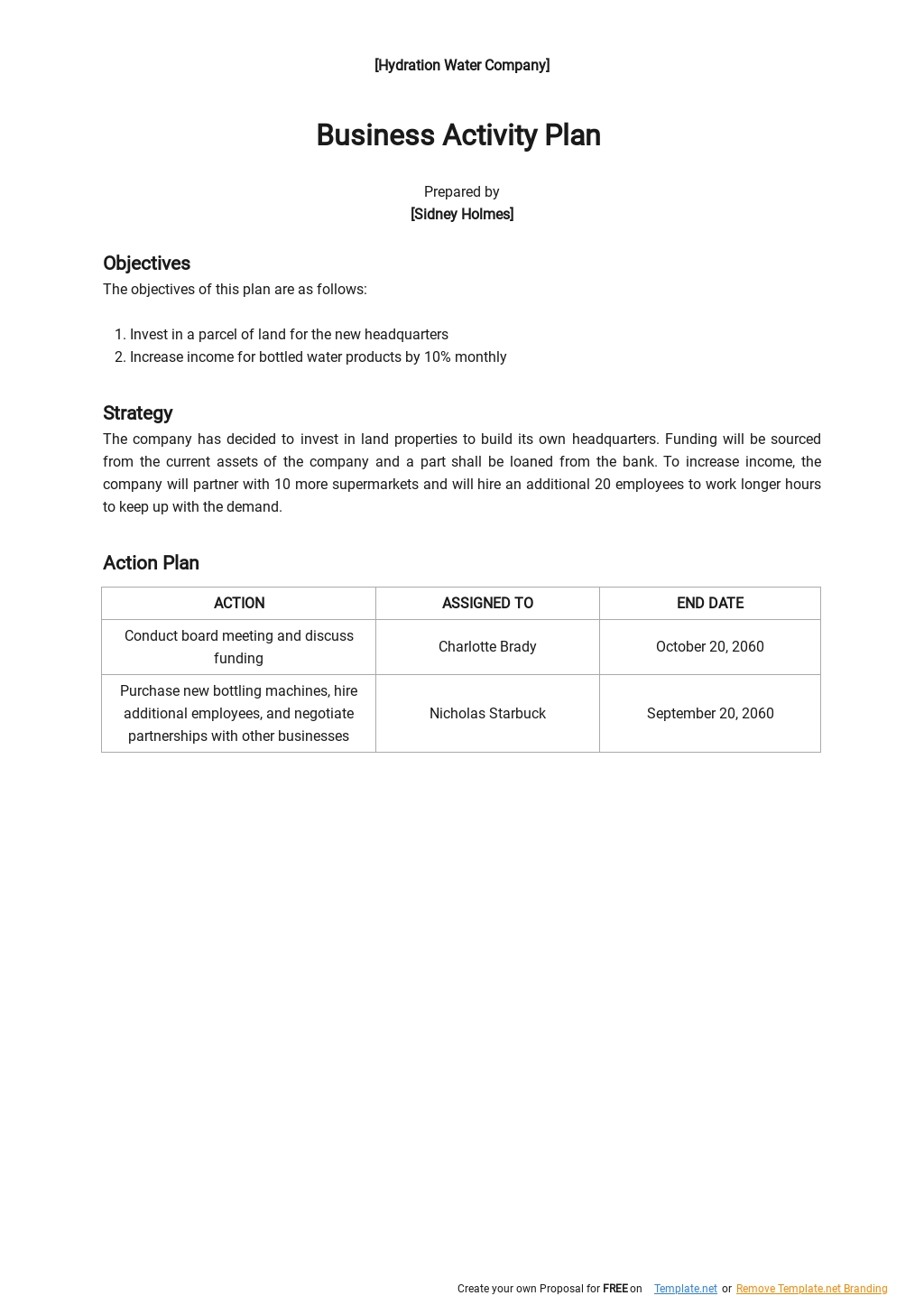 One Pager Templates 83 Designs Free Downloads Template One Pager Templates 83 Designs Free Downloads Template