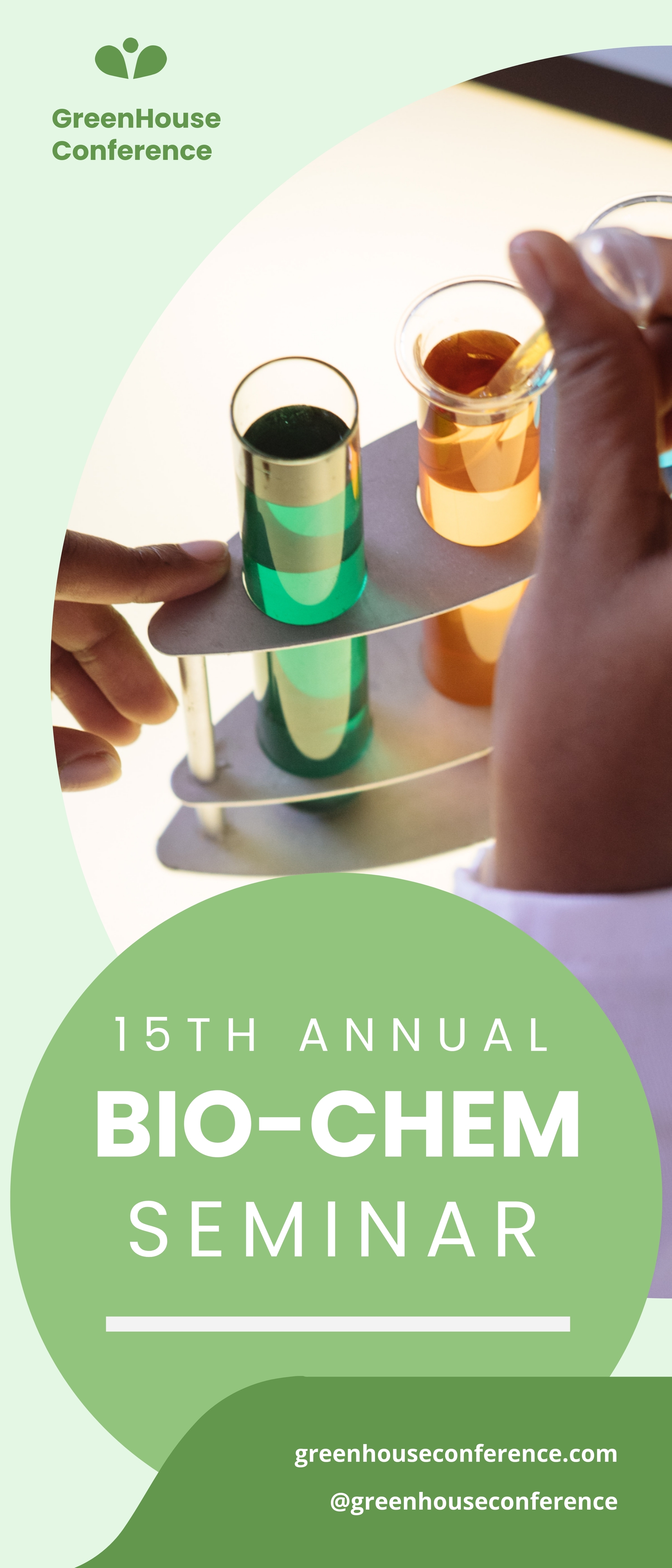 Conference Rollup Banner Templates Design Free Download Template