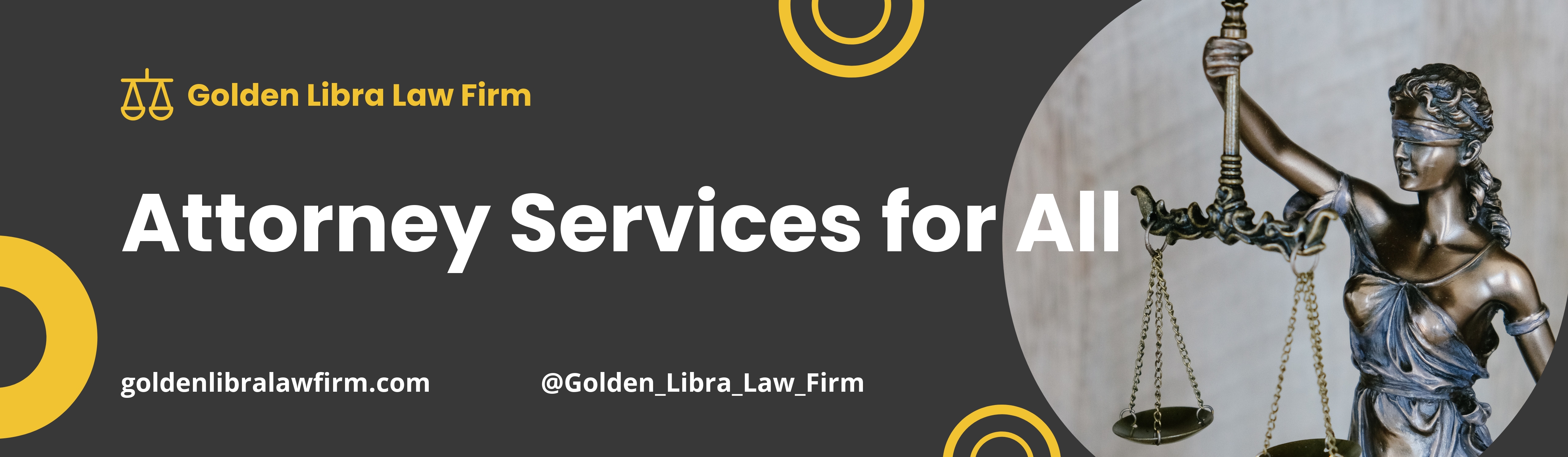 Legal and Law Services Billboard Template in Word | Template.net