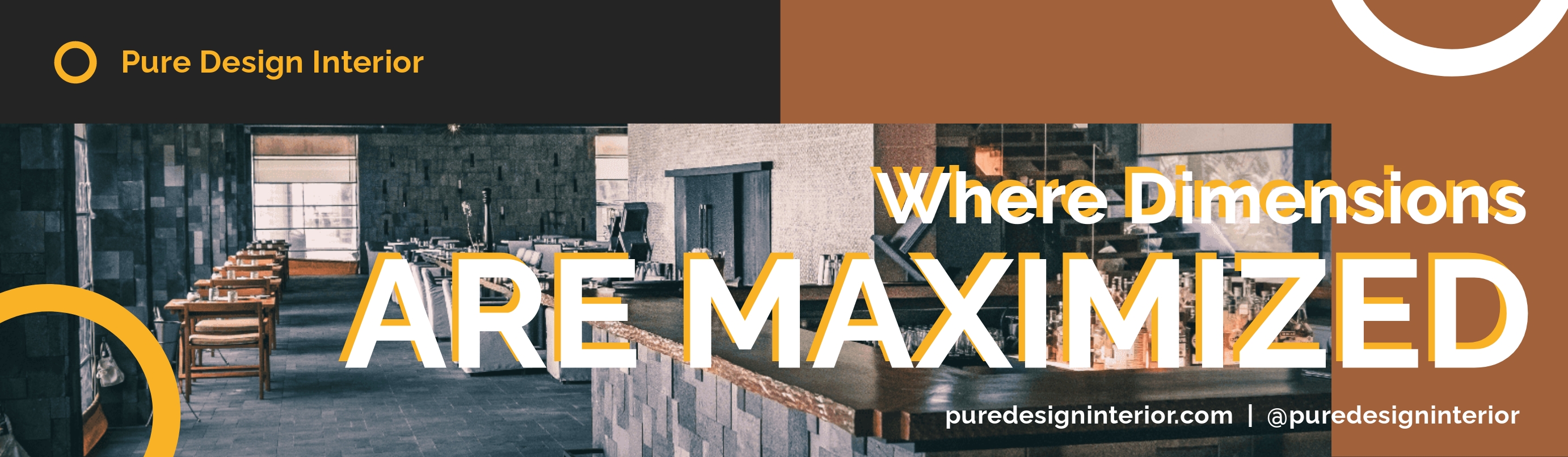 Living Room Interior Billboard Template - Download in Word, Google Docs ...