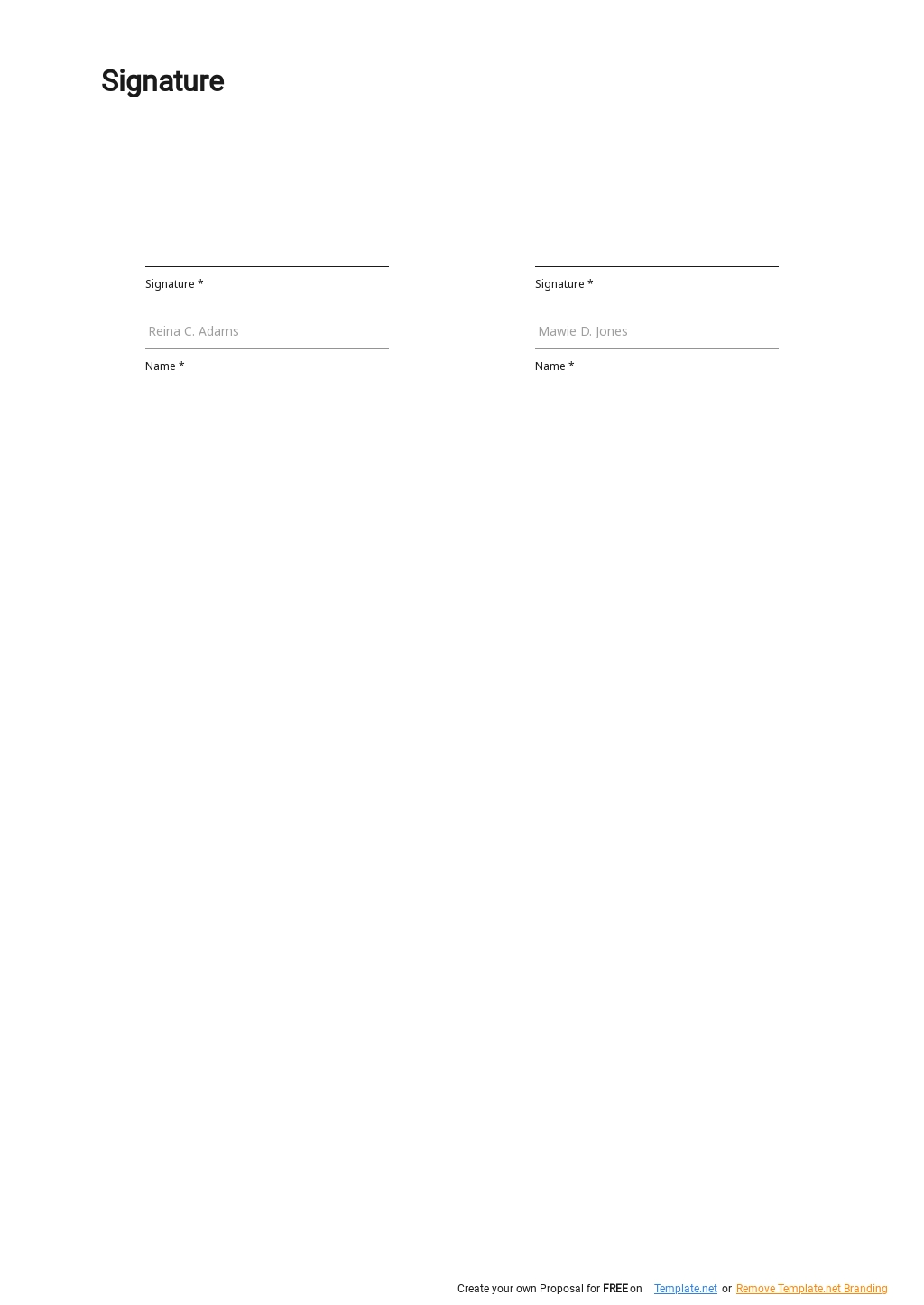 Rental Property Lease Agreement Template [Free PDF] - Google Docs, Word ...
