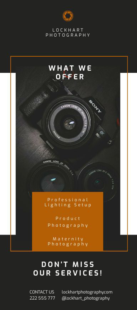 Personal Info Card Template - Google Docs, Illustrator, Word, Apple ...