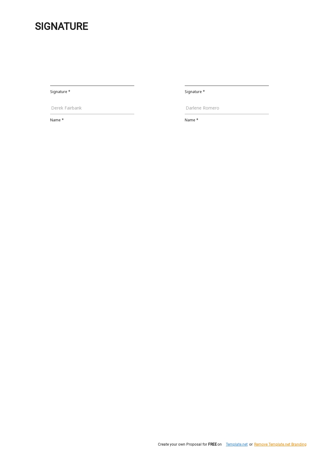 Free Simple Personal Loan Agreement Template - Google Docs, Word, Apple ...