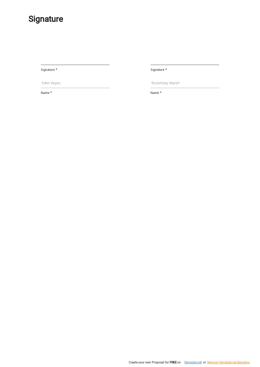 FREE Simple Payment Agreement Template - Google Docs, Word | Template.net