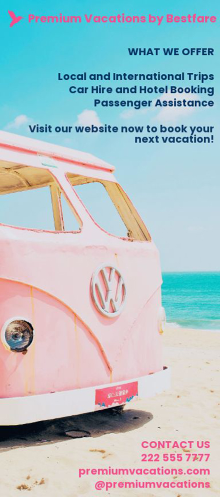 Travel Hotel Rack Card Template - Word | Template.net