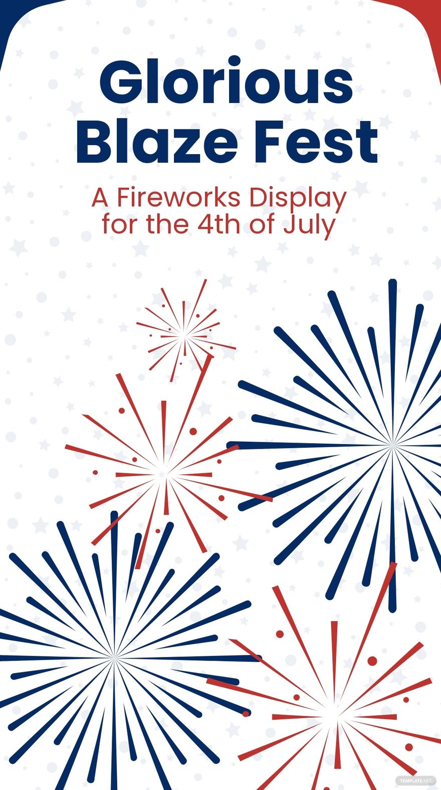 4th of July Instagram Post Template - PSD | Template.net