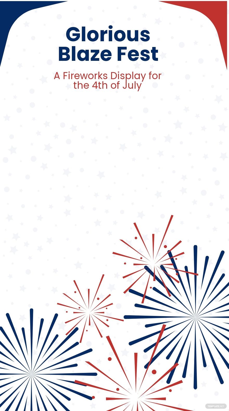 Free Free New Year Fireworks Show Snapchat Geofilter Template - PSD ...