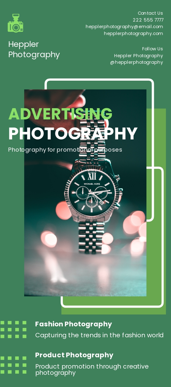 Free Modern Medical DL Card Template - Google Docs, Illustrator, Word ...