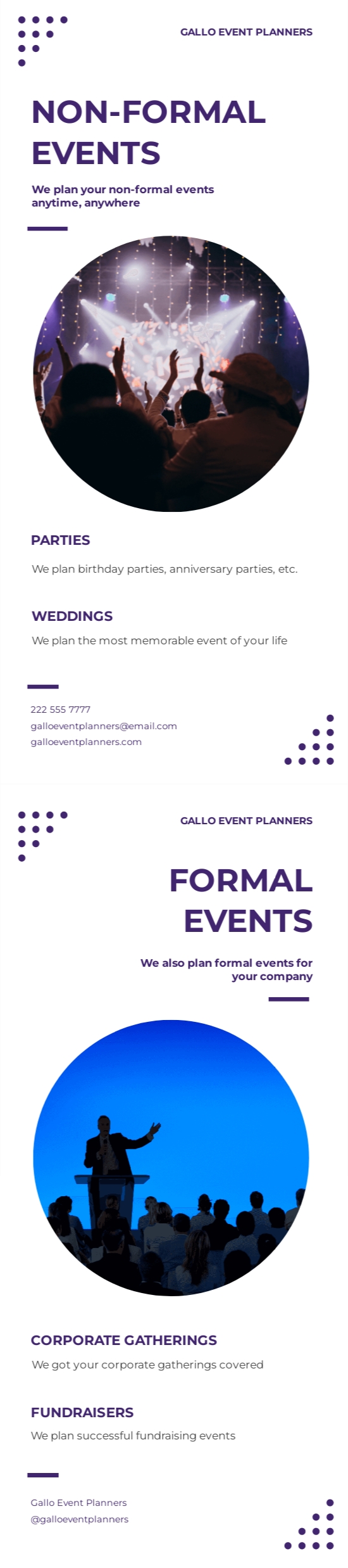 Free Startup Company DL Card Template - Download in Word, Google Docs ...