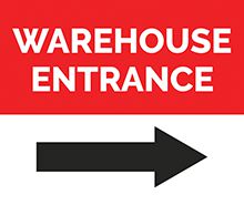 Free Business Sign Template in Adobe Photoshop, Illustrator, InDesign ...